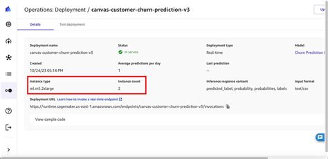 Deploy Ml Models Built In Amazon Sagemaker Canvas To Amazon Sagemaker