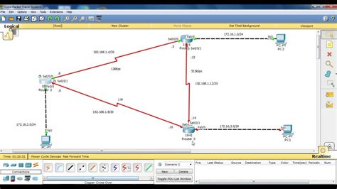 How To Configure OSPF With Cisco Router YouTube