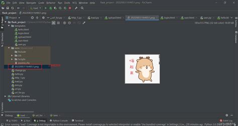 python使用flask框架实现文件上传实例 python 脚本之家