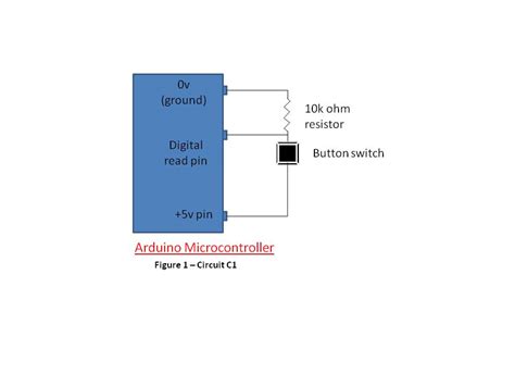 Arduino Switch Wiring