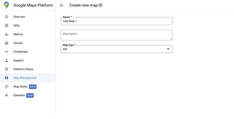 Overview Maps SDK For IOS Google For Developers