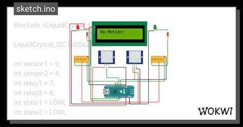 enabling assessment 3 introducing the pir motion sensor using arduino wokwi esp32 stm32