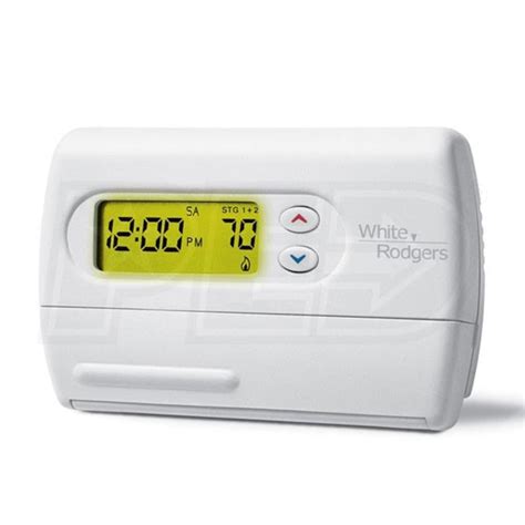 Home Garden Home Improvement Heat Pump White Rodgers 1F82 261 Classic