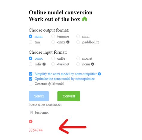 Cannot Convert ONNX To NCNN Issue 4758 Tencent Ncnn GitHub
