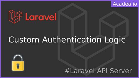 ep40 laravel fortify customising authentication laravel api server youtube