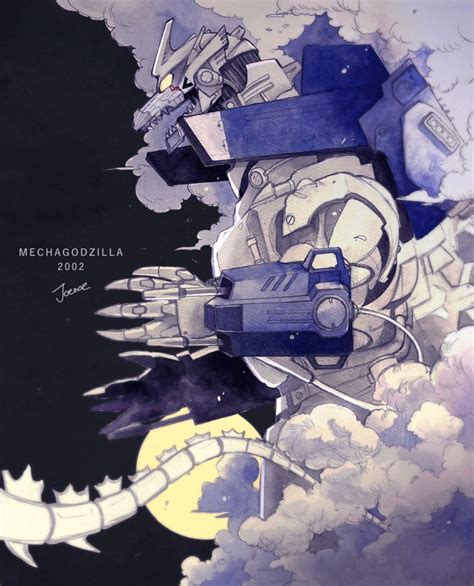 錠マヱ 大阪個展 2 1迄 on Twitter Godzilla wallpaper Original godzilla
