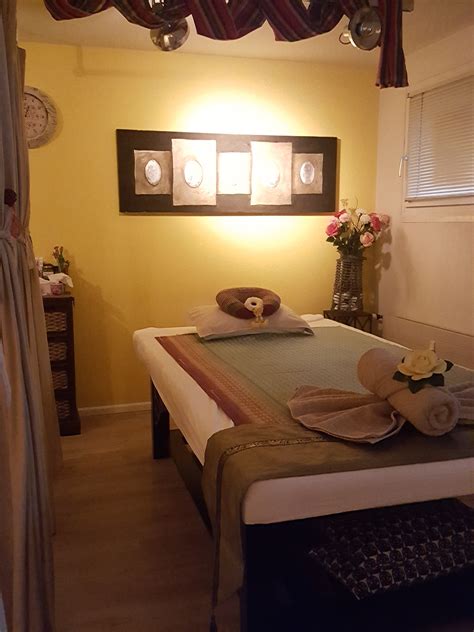 Massage Bedright Hattha Thai Massage Basel