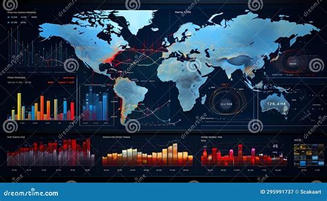 Data Driven Decision Making Dynamic Business Analytics Dashboard Stock