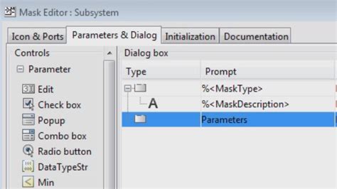 creating a mask masking fundamentals video matlab and simulink