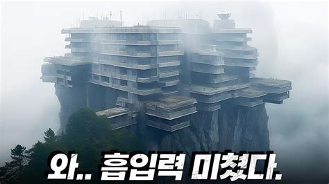 단언컨대 이 영화를 중간에 멈출 수 있는 사람은 세상에 존재하지 않습니다 ㄷㄷ YouTube