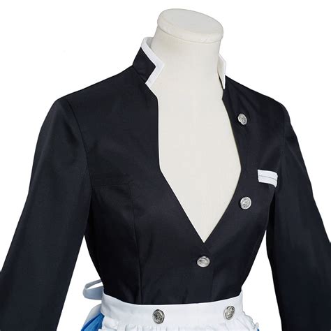 Demon Slayer Hashibira Inosuke Halloween Carnival Suit Cosplay Costume Trendsincosplay