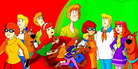 Dark Scooby Doo Theory Turns Mystery Inc Into The Real Villains