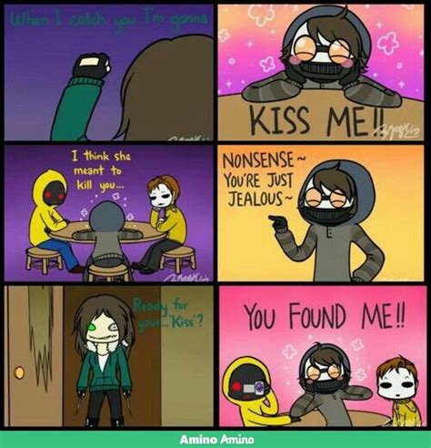 Pin By Isabel Najera On Favorites Creepypasta Cute Creepypasta Creepypasta Funny