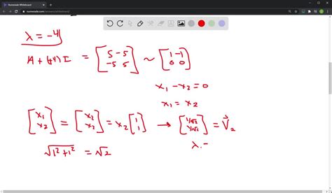 solved orthogonally diagonalize the matrices in exercises 13 22 giving an orthogonal matrix p