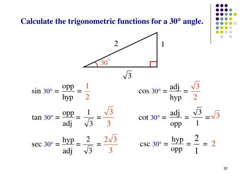 ppt right triangle trigonometry powerpoint presentation free download id 769902