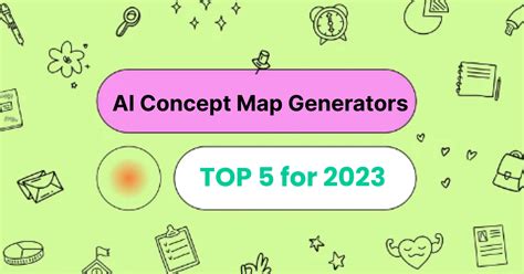 Top 5 AI Concept Map Generators For 2024 EdrawMind