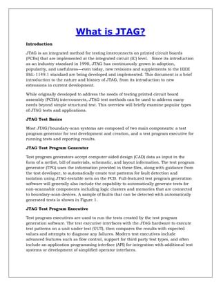 JTAG PDF