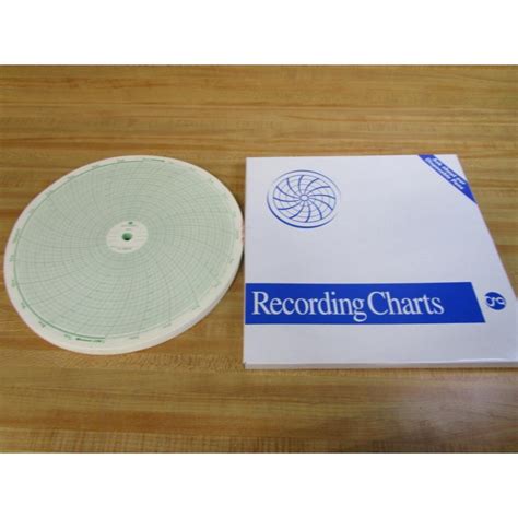 Graphic Controls 00236000 Recording Charts FX 898413 Mara Industrial