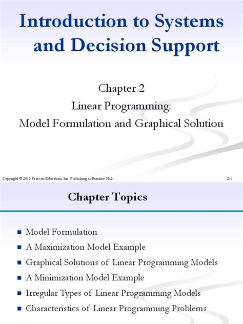 chapter 2 pdf linear programming mathematical optimization