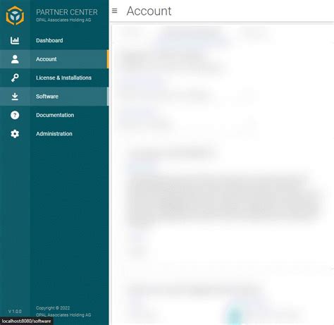Sidenav Customization Material Design For Bootstrap