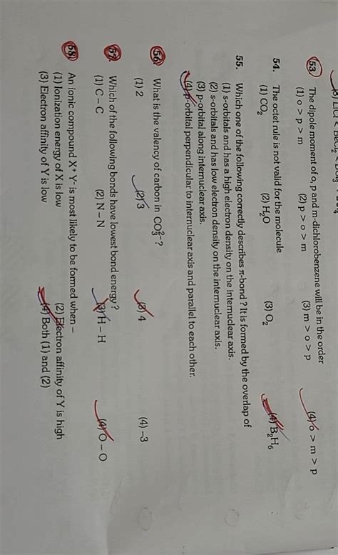 What Is The Valency Of Carbon In CO32 Filo