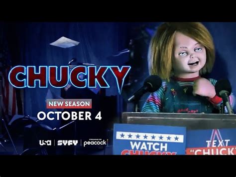 Chucky Season 3 Episode 2 Release Date And Time Where To Watch What