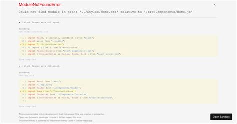 React Pagination List Examples Codesandbox