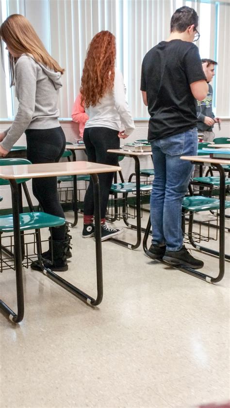 High School Candid Teens 16 Pics 5 Vids
