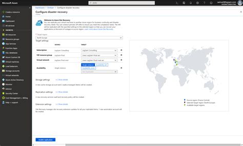 how to have a fully backup and resilient server on azure tech addict