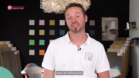 Entreprise Pays De La Loire T Moignage De Cr At Home Youtube