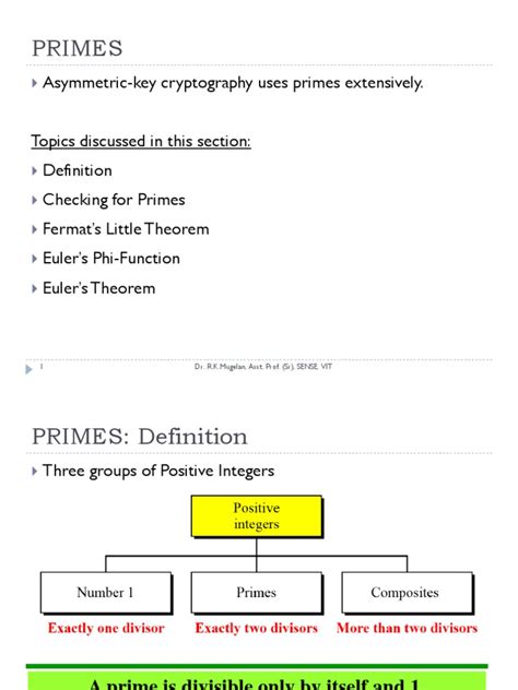 6 number theory and finite fields fermat s and euler s theorems the chinese remainder theorem