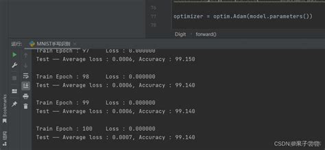 pytorch 把mnist数据集转换成图片和txt的方法 pytorch读取mnist数据集 mob6454cc76bc4a的技术博客 51cto博客