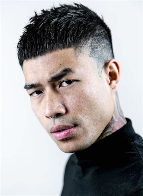 Sharp And Stylish The Ultimate Guide To Hairstyles For Asian Men Asian Men Hairstyle Asian