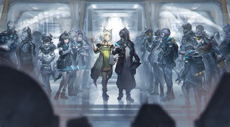 Arknights 5k Wallpaper HD Games Wallpapers 4k Wallpapers Images