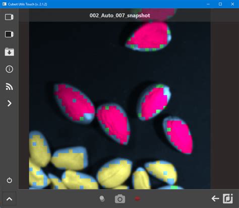user benefits of gui for hyperspectral image analysis