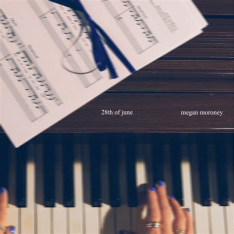 Th Of June Single Album By Megan Moroney Apple Music