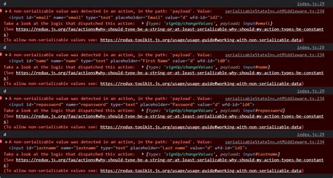 react redux toolkit a non serializable hatası technopat sosyal