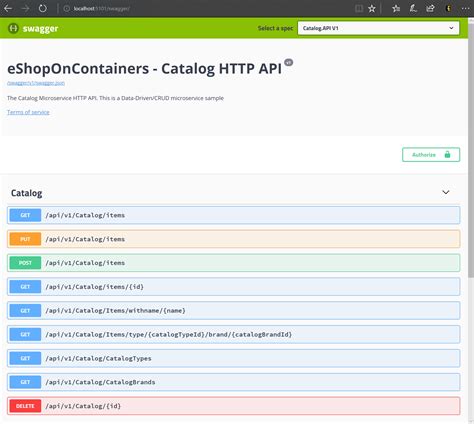 implementing api gateways with ocelot microsoft learn