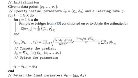 algorithms free full text discrete time observations of brownian motion on lie groups and