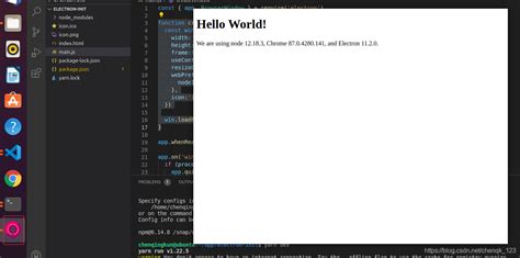 【electron vue】构建桌面应用（25） ubuntu安装deb文件任务栏不显示应用图标 deb包不显示重新安装 csdn博客