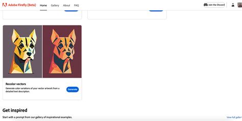 How To Use Adobe Firefly S AI Vector Recoloring Tool