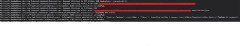 c getting response of type cors on web api core stack overflow