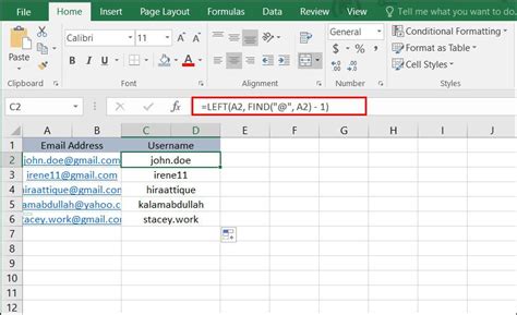 How To Use The LEFT RIGHT And MID Functions In Excel