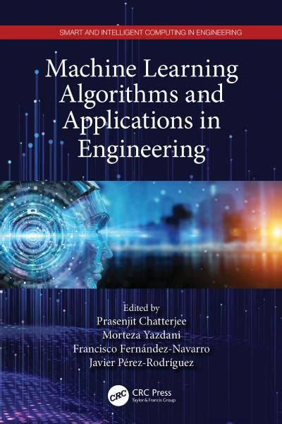 machine learning algorithms and applications in engineering coderprog