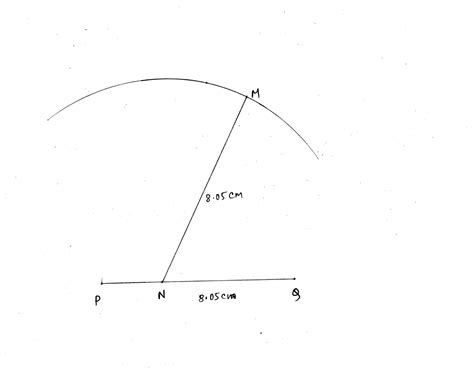 [solved] using a straightedge draw a line segment draw endpoints and label course hero