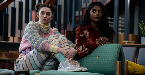 Une Star Dharry Potter Au Casting De Sex Education Cosmopolitanfr