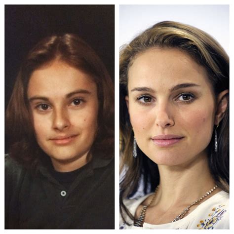 The Internet Is Freaking Out Over This Natalie Portman Doppelganger Glamour