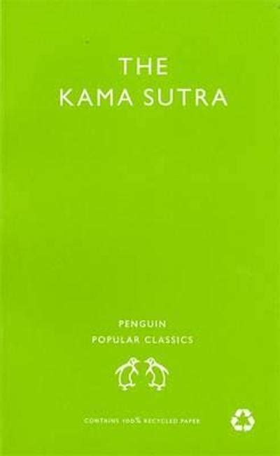The Kama Sutra