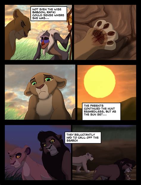 Kiaras Reign Page 44 Lion King Art Lion King Pictures Lion King Drawings