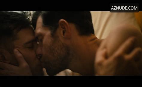 Billy Eichner Luke Macfarlane Gay Shirtless Scene In Bros Aznude Men